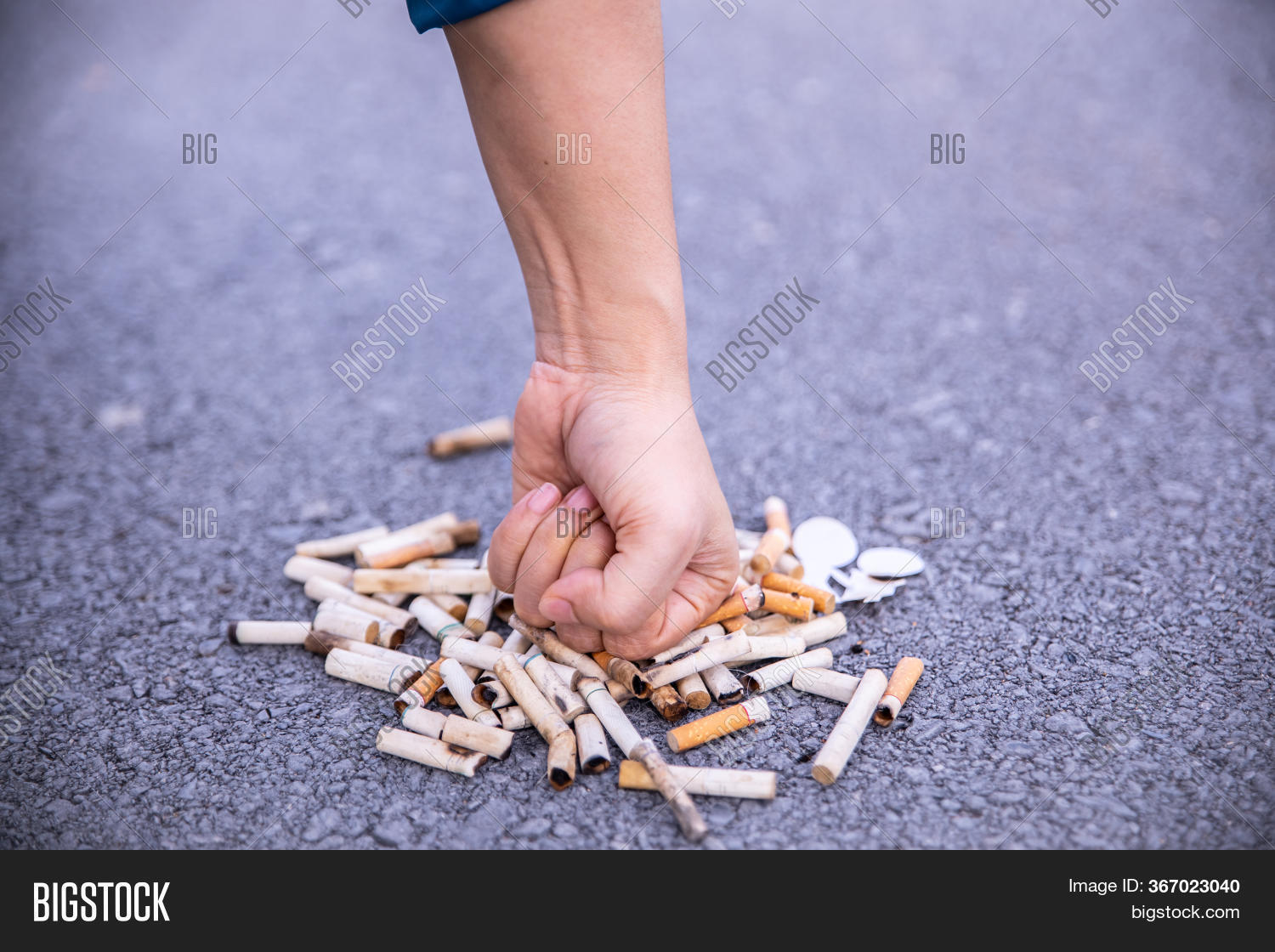 Human Refusing Image & Photo (Free Trial) | Bigstock