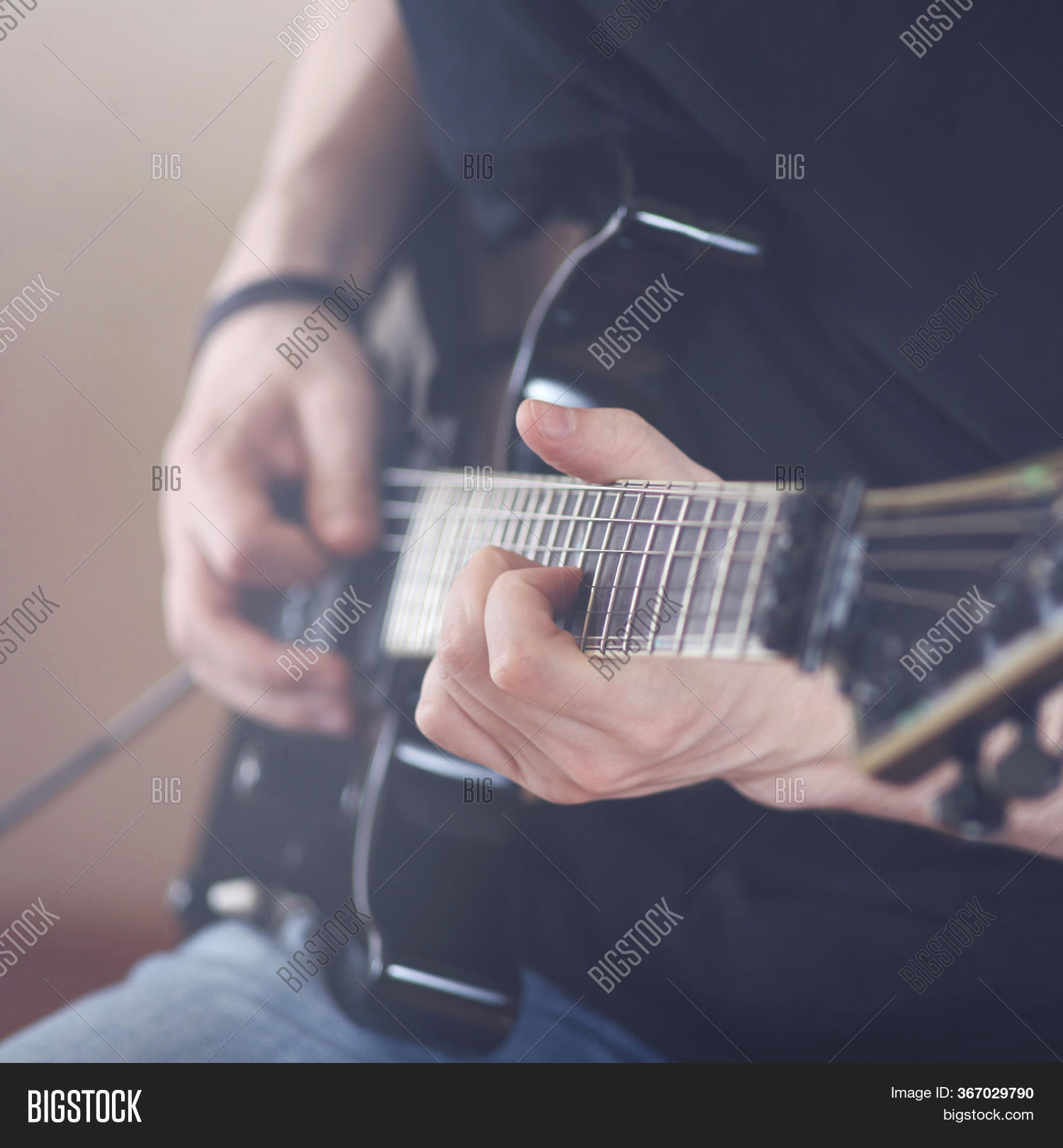Repetition Rock Music Image & Photo (Free Trial) | Bigstock