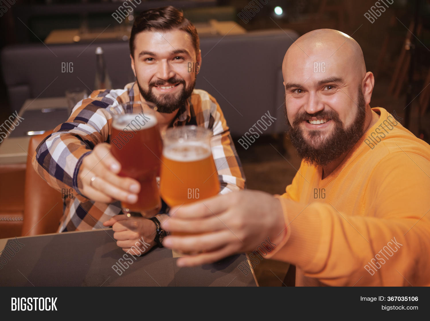 Two Friends Laughing, Image & Photo (Free Trial) | Bigstock