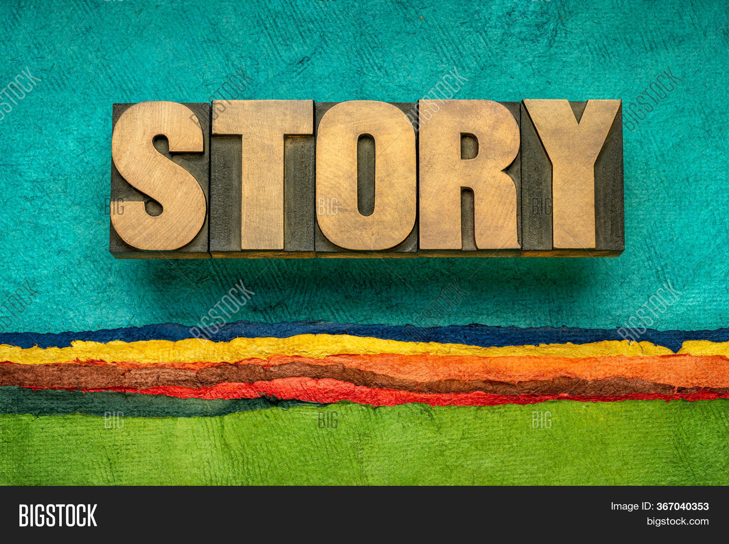 Story Word Abstract Image & Photo (Free Trial) | Bigstock