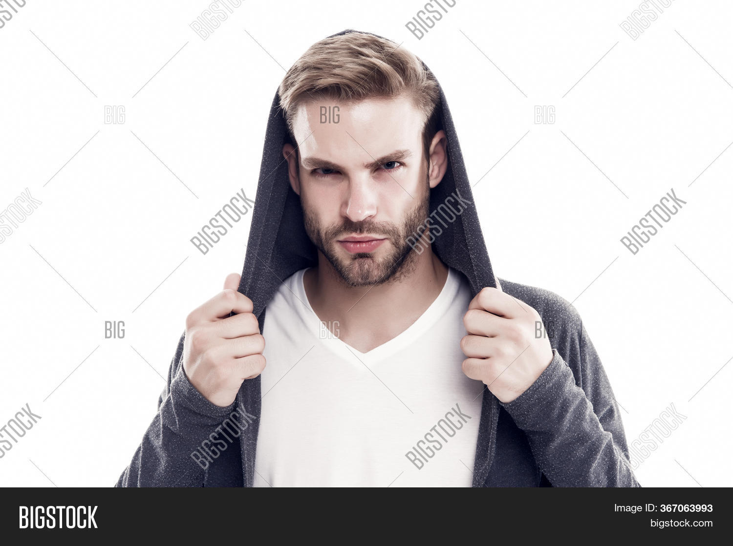 Mysterious Look. Image & Photo (Free Trial) | Bigstock