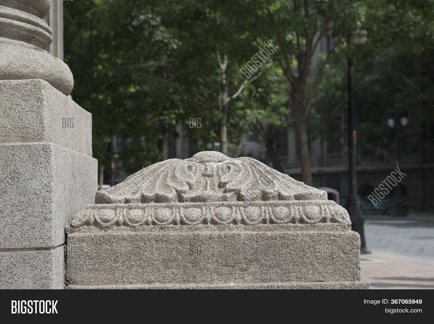 Stone Carving Pattern Image & Photo (Free Trial) | Bigstock