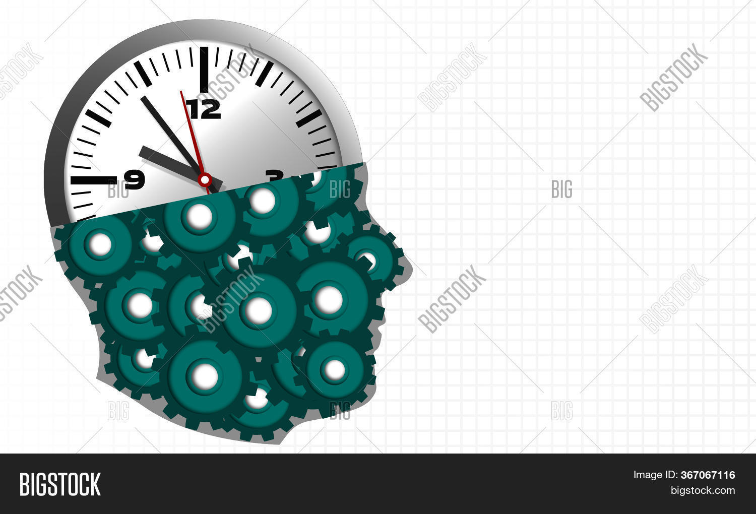 Thinking Business Time Image & Photo (Free Trial) | Bigstock