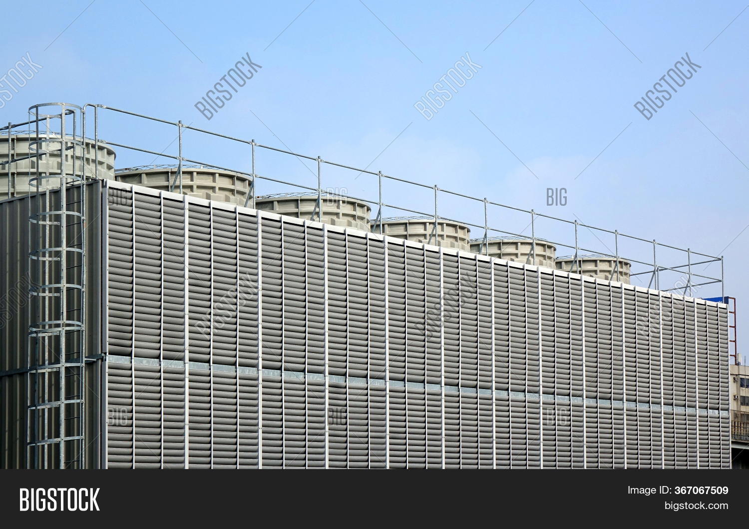 Large Industrial Air Image & Photo (Free Trial) | Bigstock