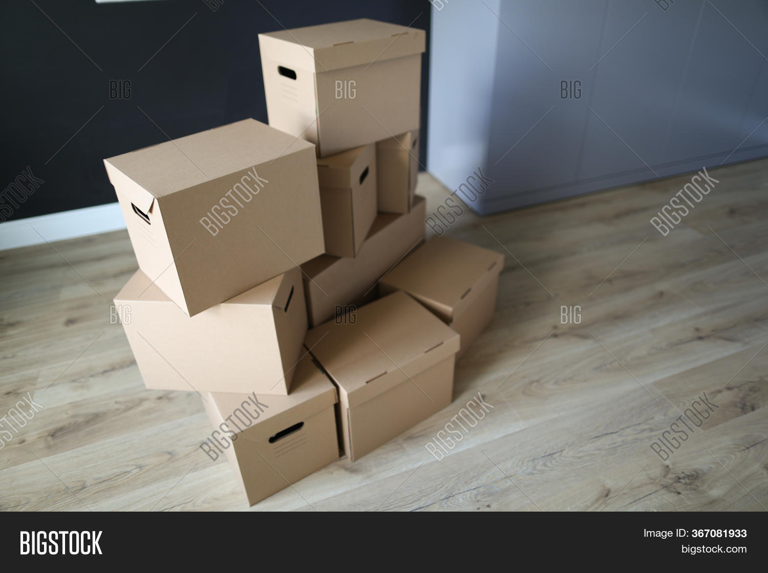 Close- Empty Carton Image & Photo (Free Trial) | Bigstock