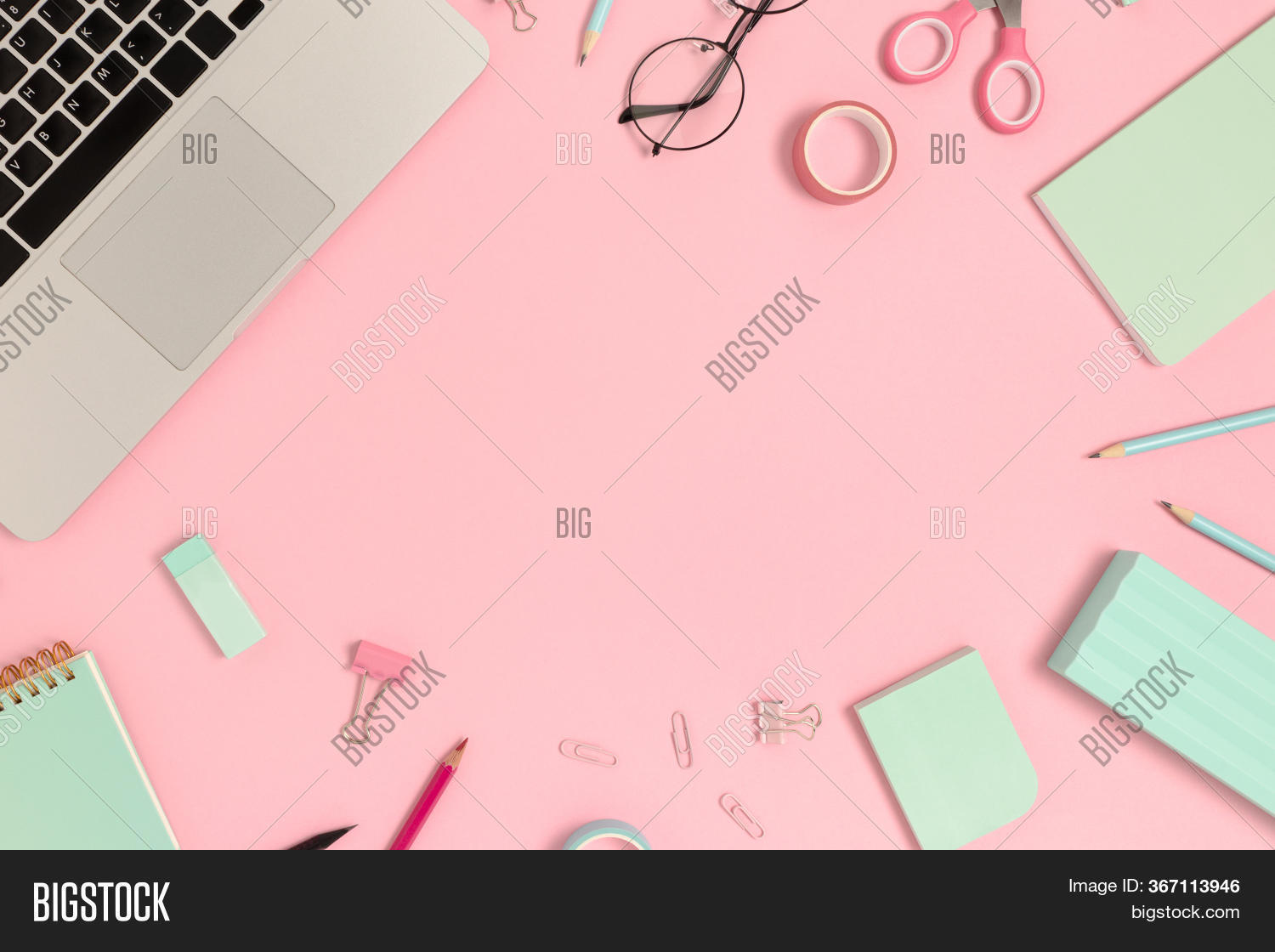 Frame Made Laptop, Image & Photo (Free Trial) | Bigstock