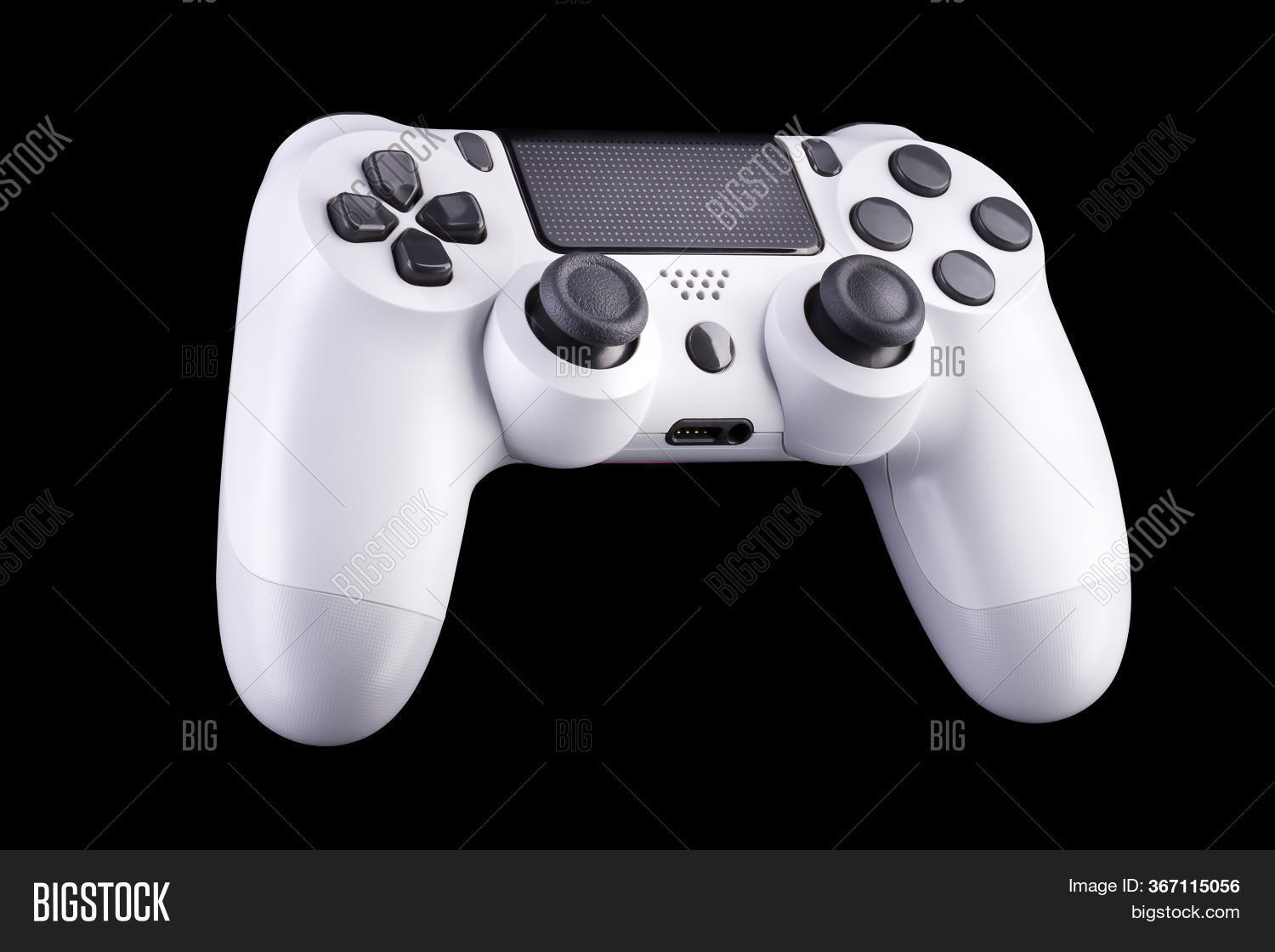 White Video Game Image & Photo (Free Trial) | Bigstock