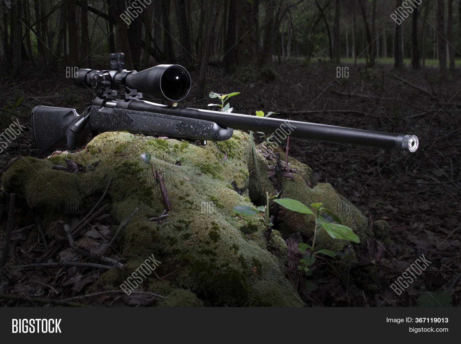 High Powered Rifle Image & Photo (Free Trial) | Bigstock