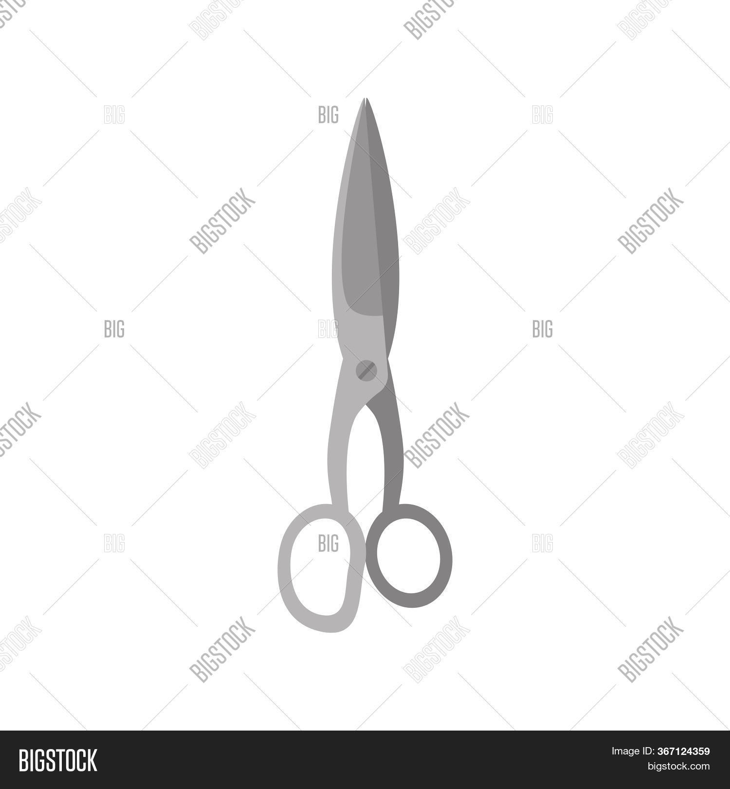 Sewing Scissors Image & Photo (Free Trial) | Bigstock
