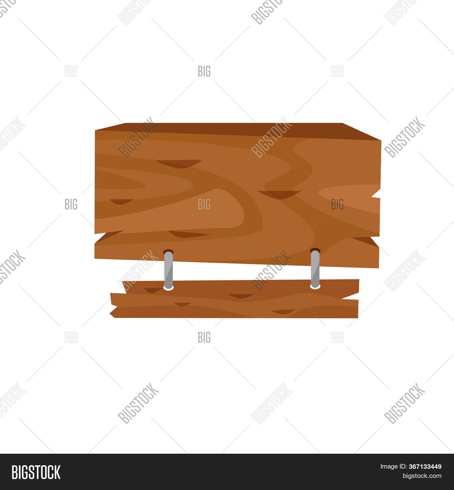 Vintage Wooden Banner Image & Photo (Free Trial) | Bigstock