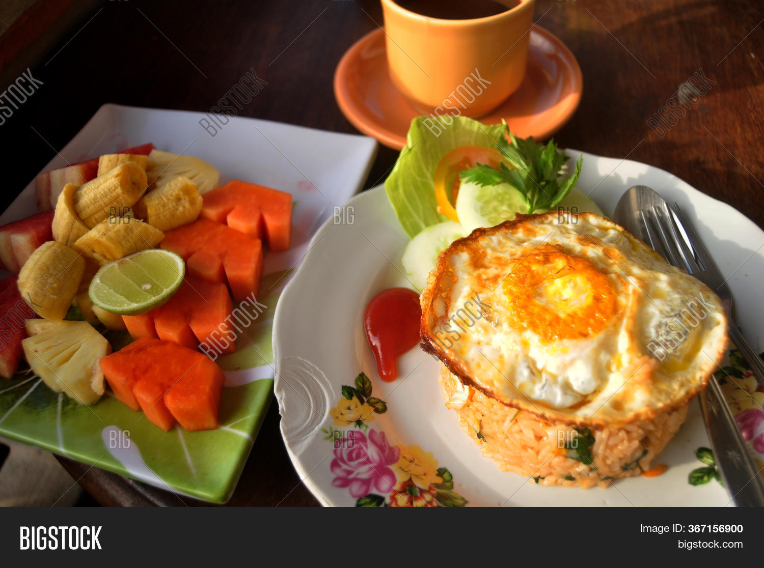 American Breakfast Image & Photo (Free Trial) | Bigstock