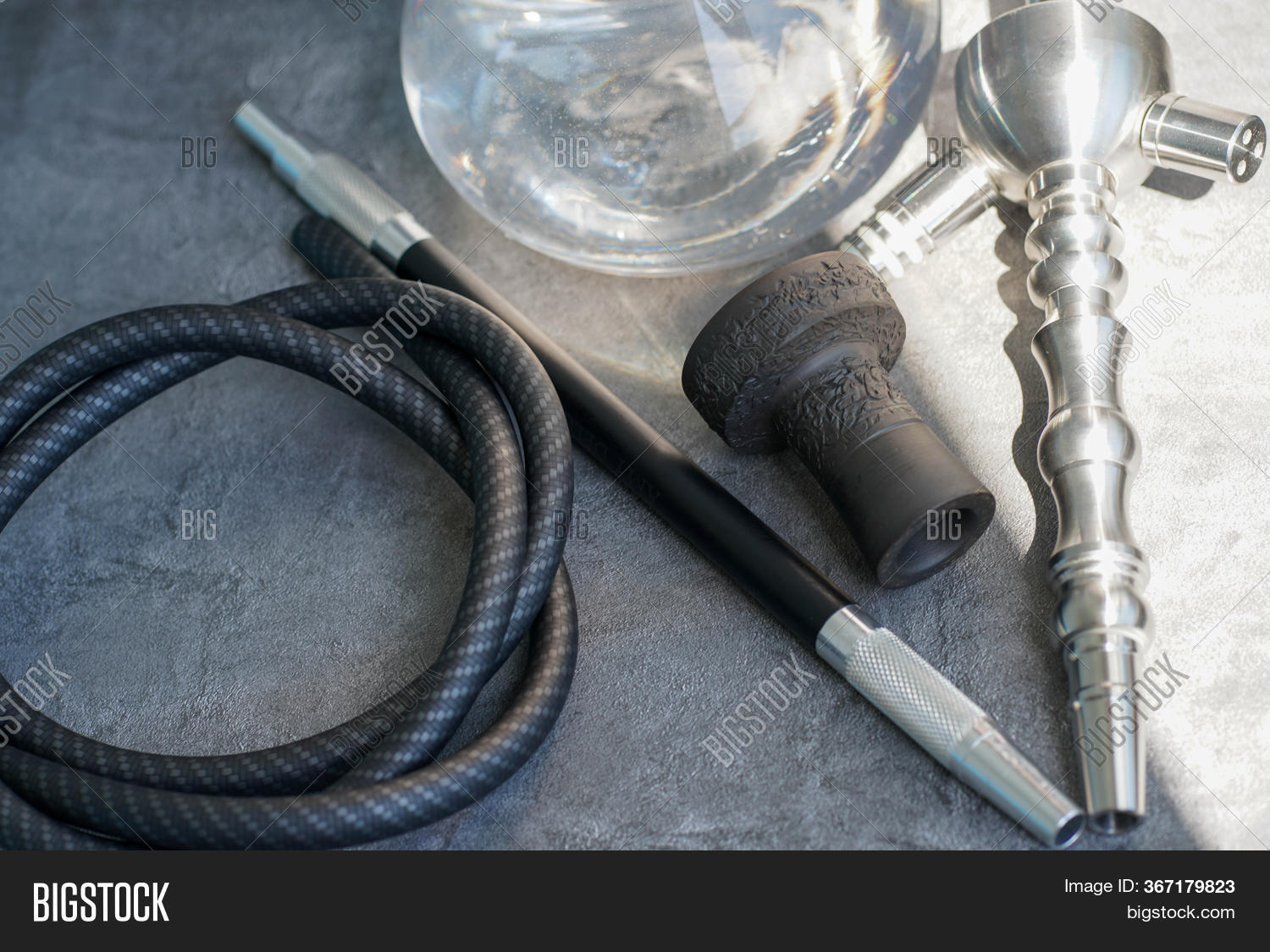 Steel Hookah Shisha Image & Photo (Free Trial) | Bigstock