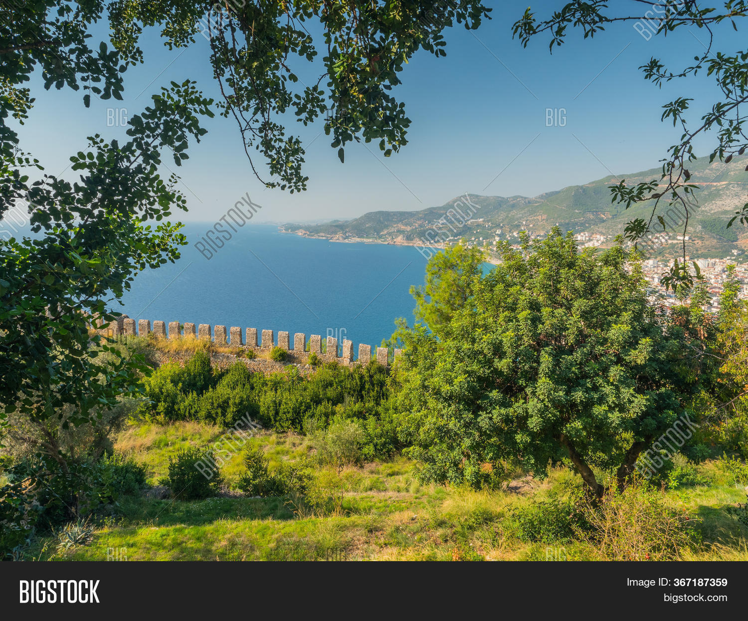 Alanya, Turkey. Image & Photo (Free Trial) | Bigstock