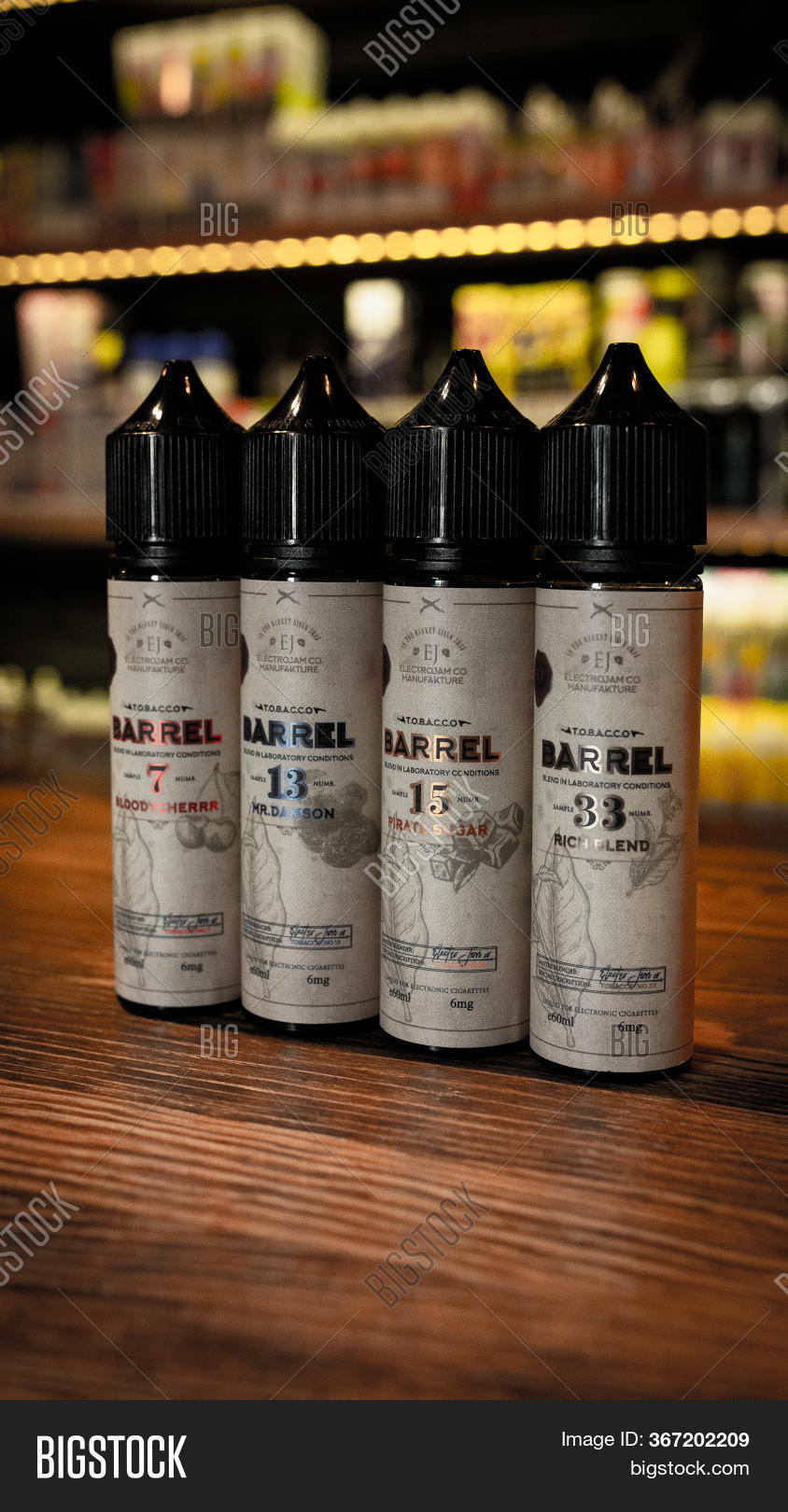 Ufa, Russia, Vape Shop Image & Photo (Free Trial) | Bigstock