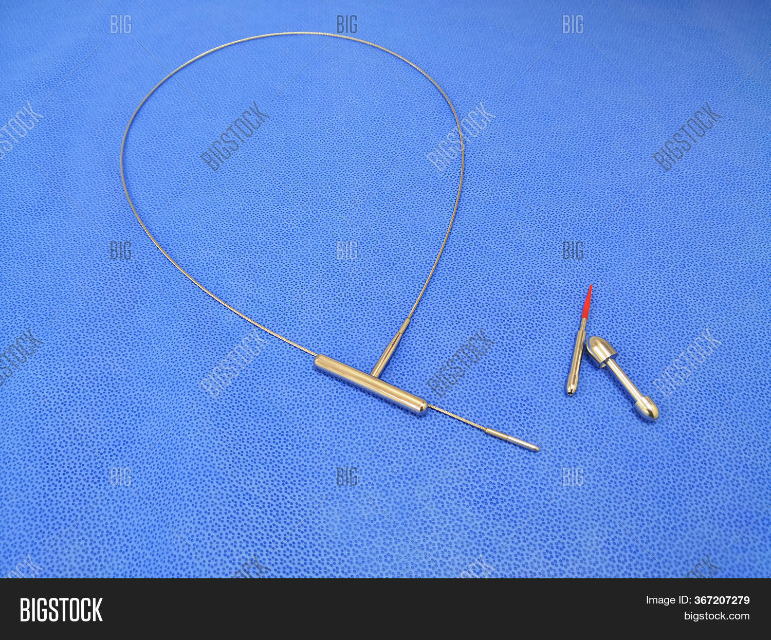 Varicose Vein Surgical Image & Photo (Free Trial) | Bigstock