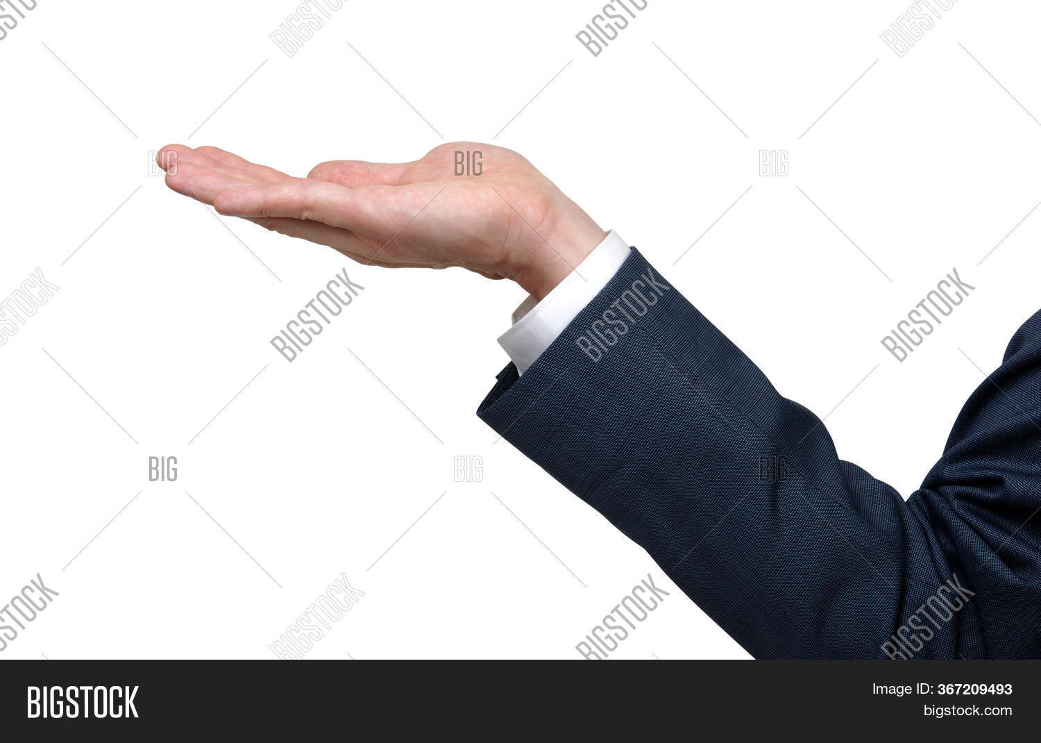 Open Palm - Hand Image & Photo (Free Trial) | Bigstock