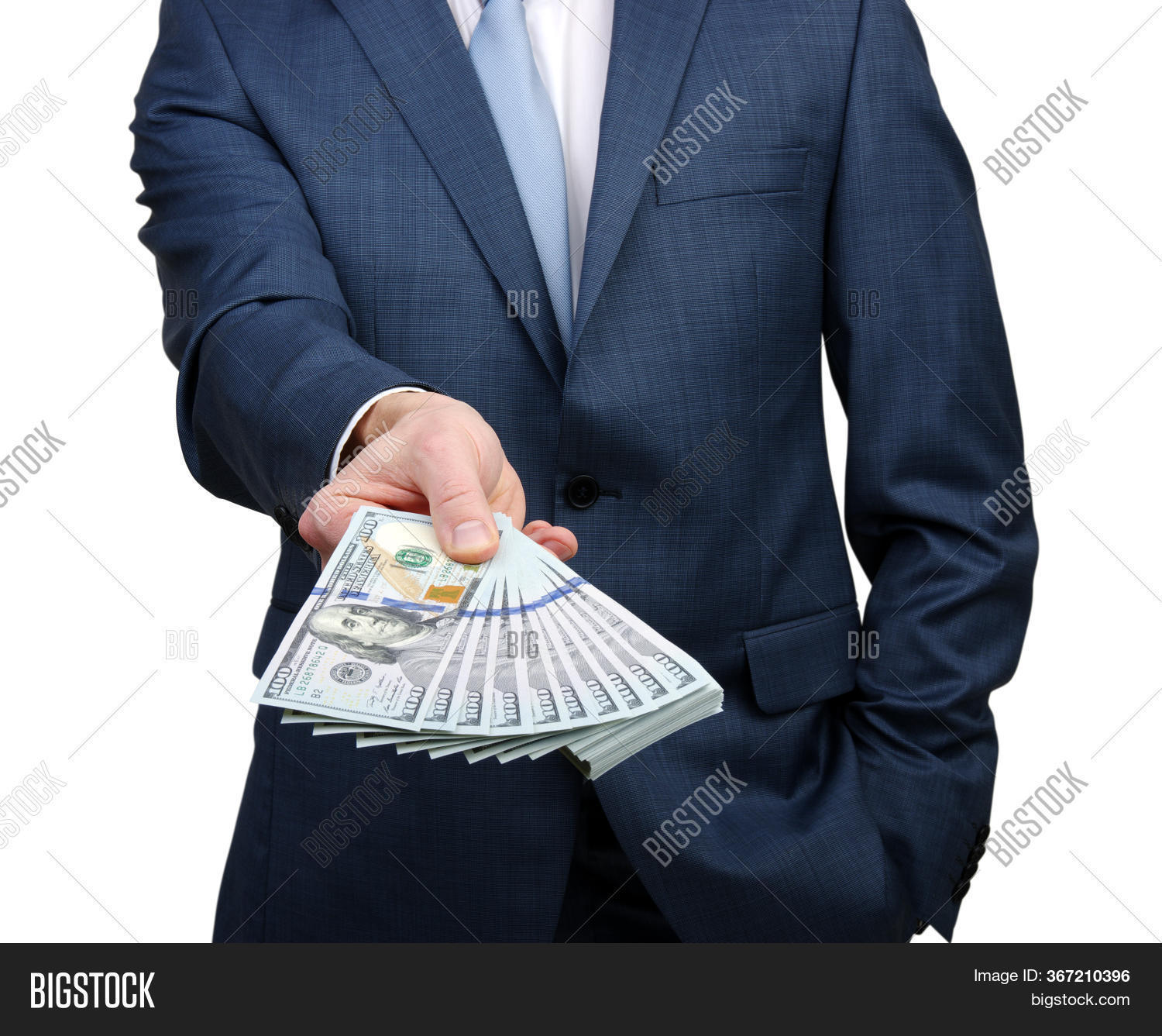 Businessman Suit Image & Photo (Free Trial) | Bigstock
