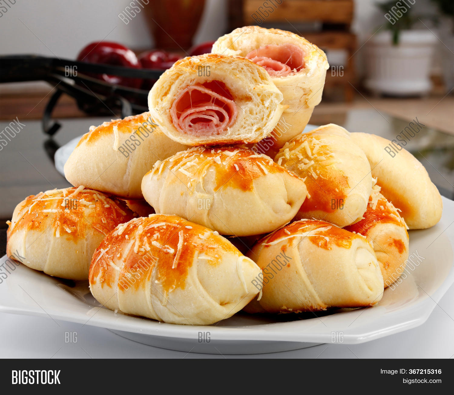 Brazilian Snack, Image & Photo (Free Trial) | Bigstock