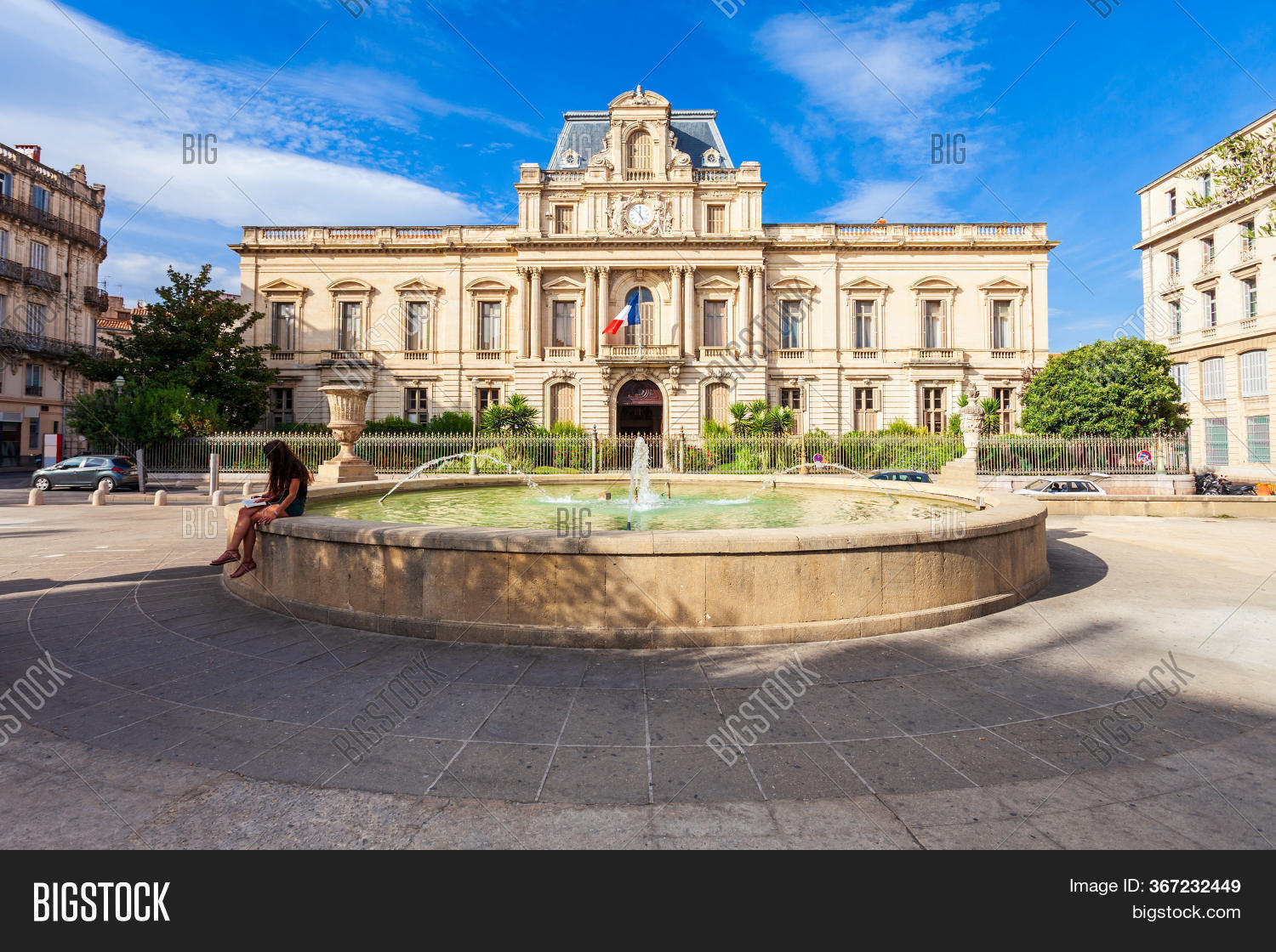 Prefecture Herault Image & Photo (Free Trial) | Bigstock
