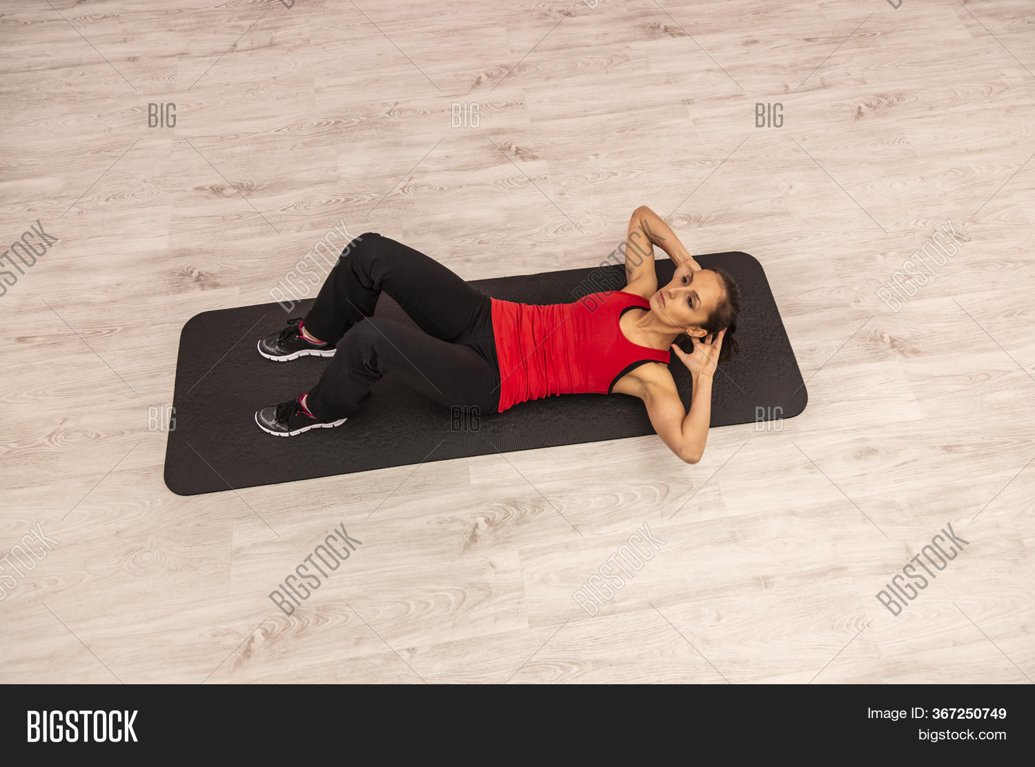 Bird Eye View Young Image & Photo (Free Trial) | Bigstock