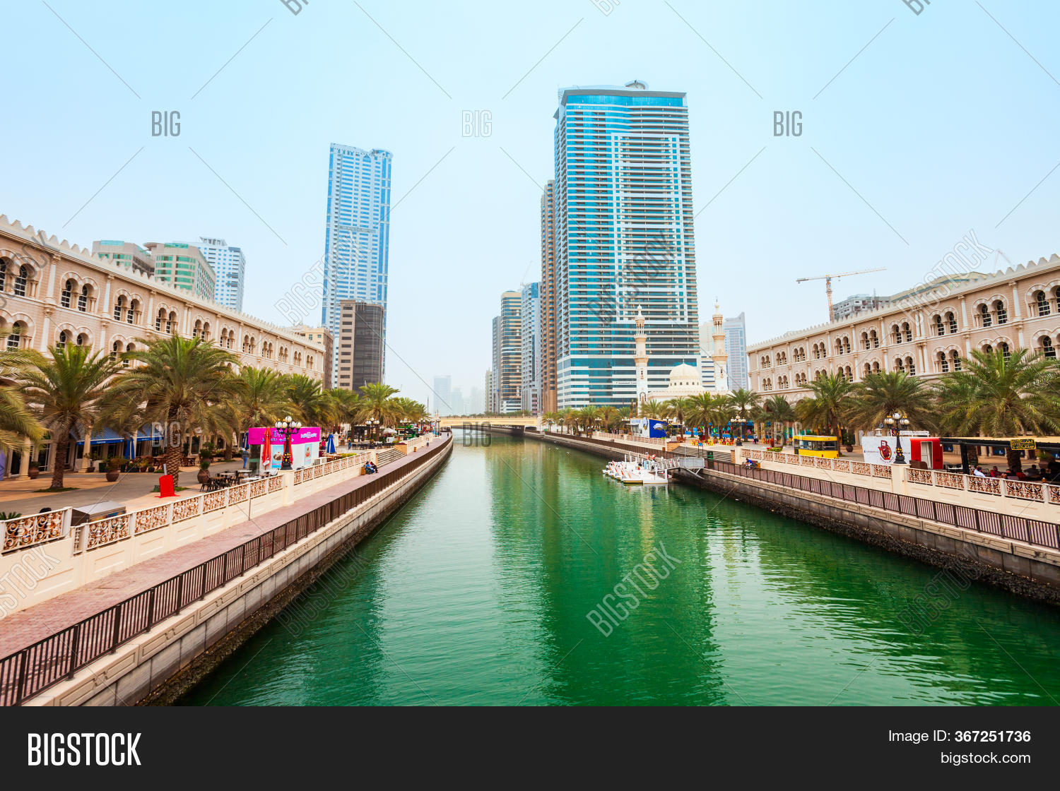 Sharjah, Uae - March Image & Photo (Free Trial) | Bigstock