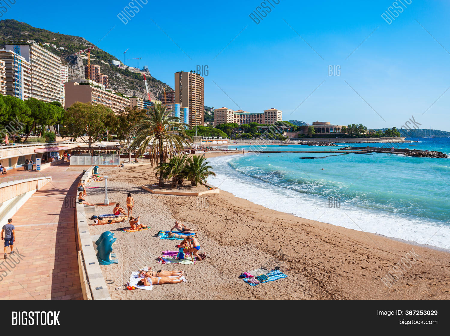 Monaco - September 26 Image & Photo (Free Trial) | Bigstock