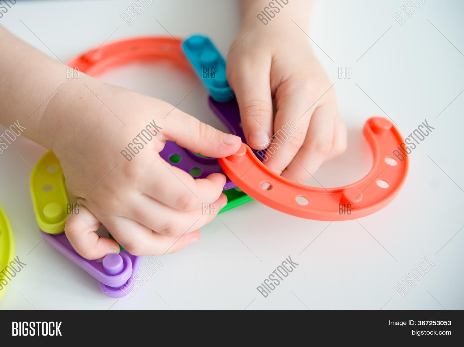 Close Kid Hands Image & Photo (Free Trial) | Bigstock