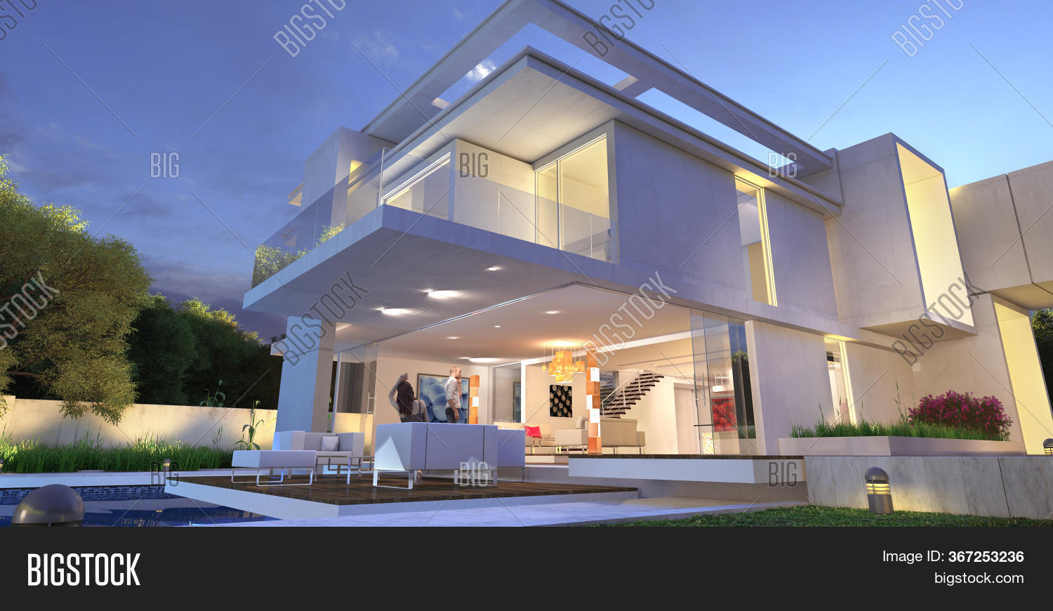 3D Rendering Upscale Image & Photo (Free Trial) | Bigstock