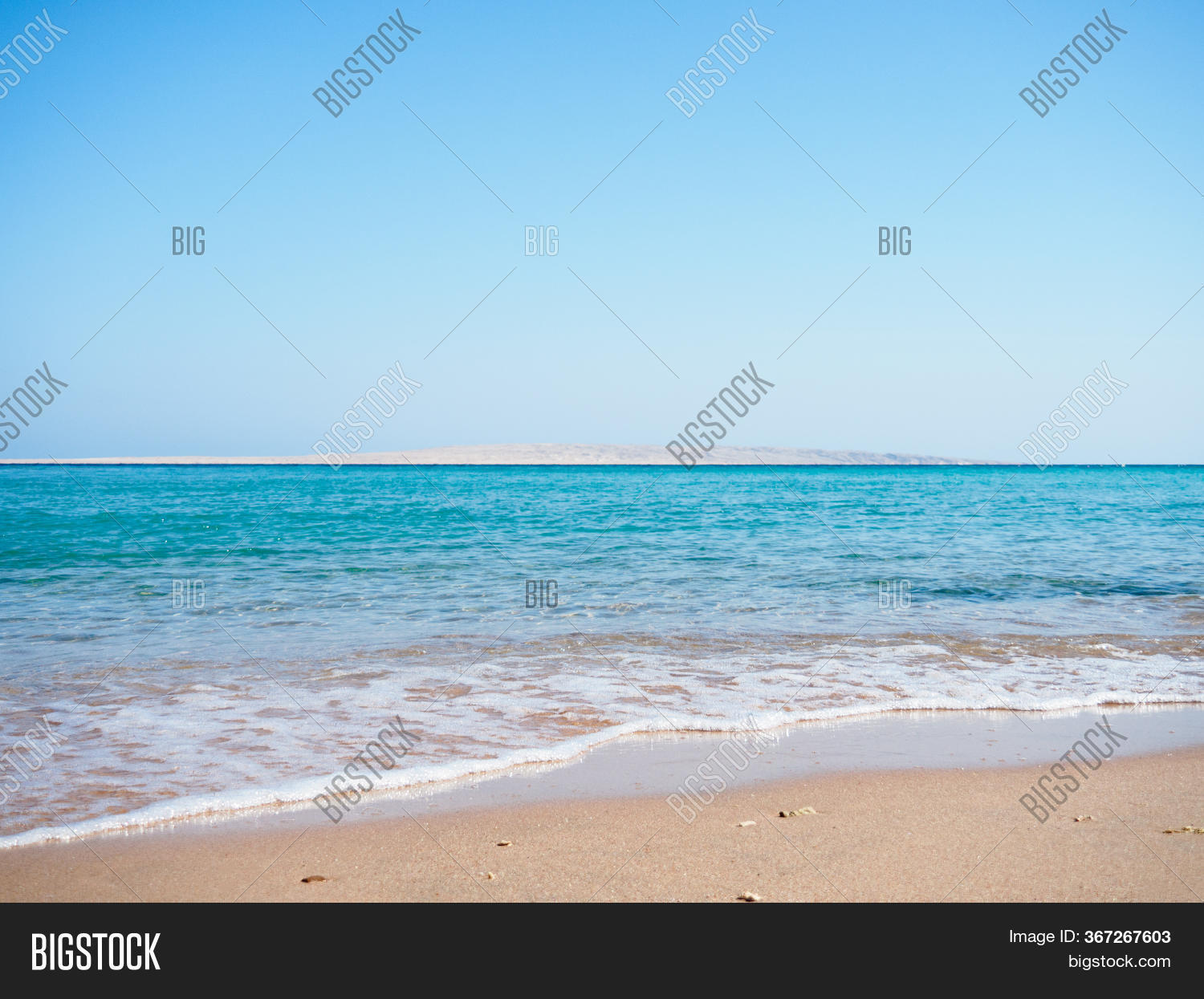 Red Sea Photographed Image & Photo (Free Trial) | Bigstock