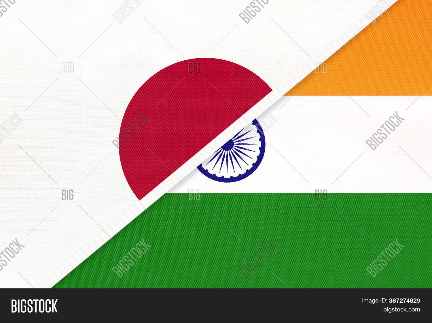 Japan India, Symbol Image & Photo (Free Trial) | Bigstock