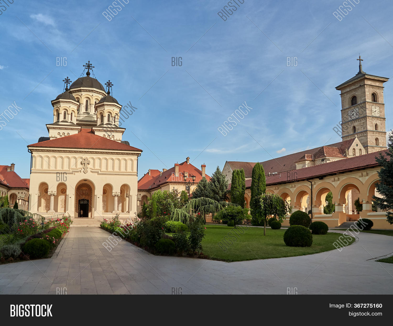 Alba Iulia, Romania - Image & Photo (Free Trial) | Bigstock