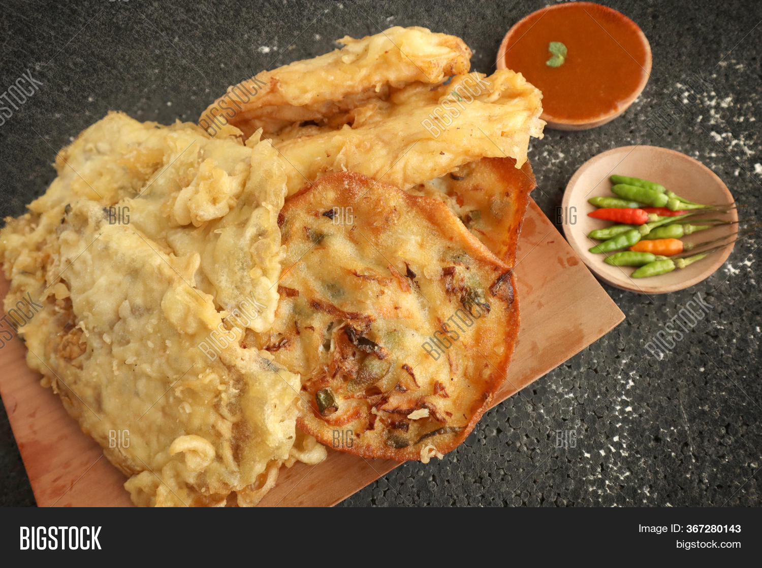 Gorengan, Indonesian Image & Photo (Free Trial) | Bigstock