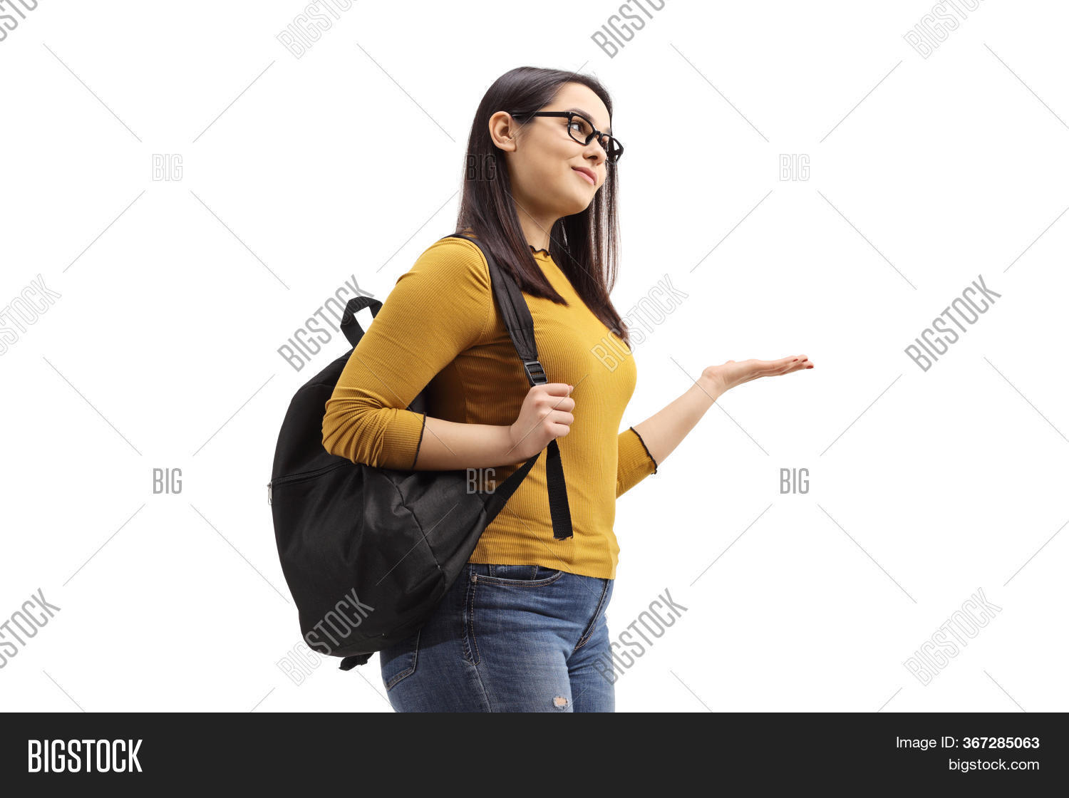 Full Length Shot Image & Photo (Free Trial) | Bigstock