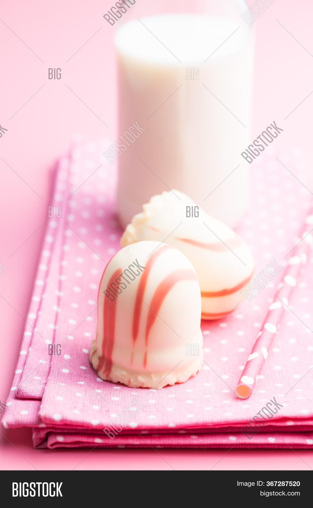 Sweet Foam Dessert. Image & Photo (Free Trial) | Bigstock