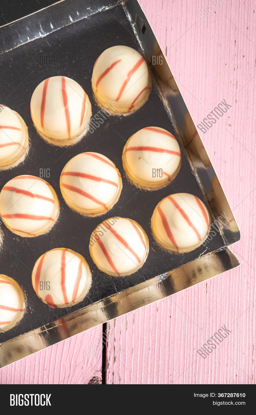 Sweet Foam Dessert. Image & Photo (Free Trial) | Bigstock