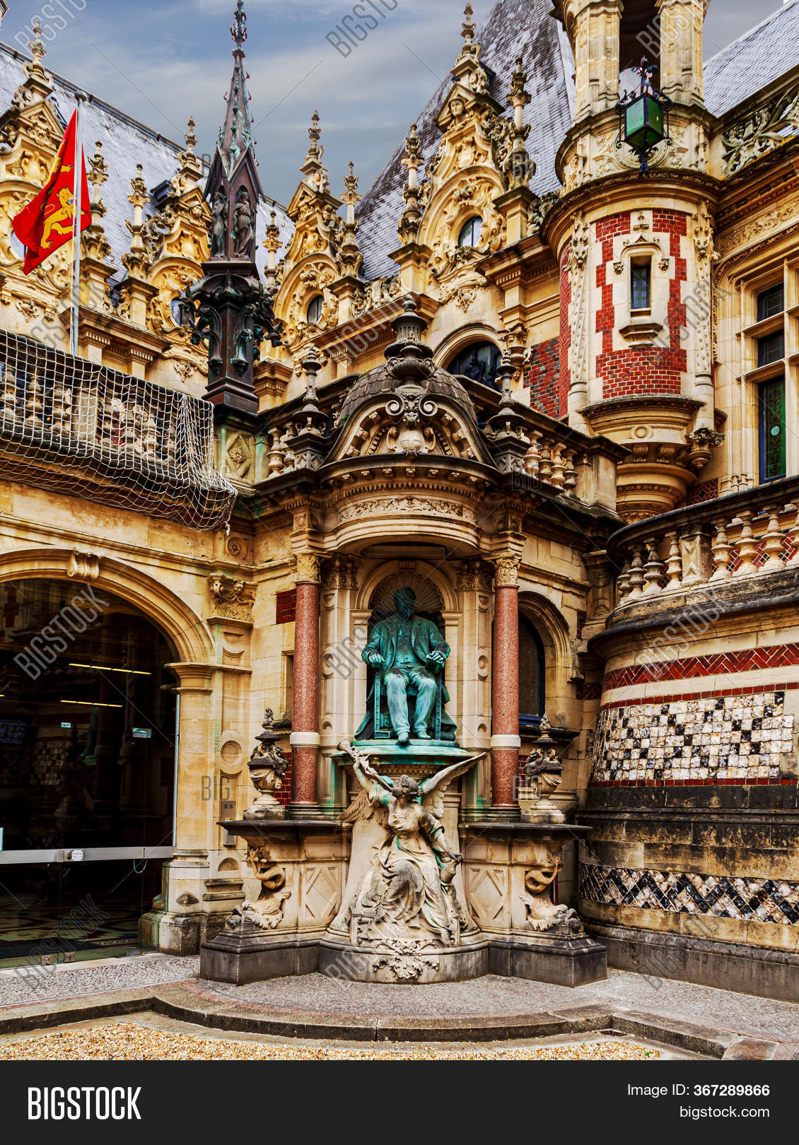 Fecamp, France - May Image & Photo (Free Trial) | Bigstock