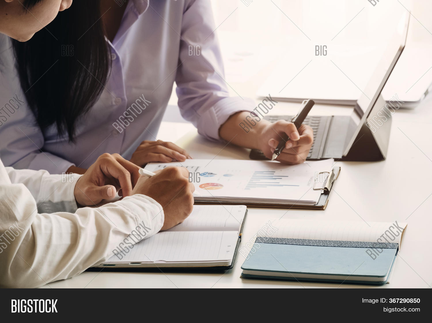 Asian Business Adviser Image & Photo (Free Trial) | Bigstock