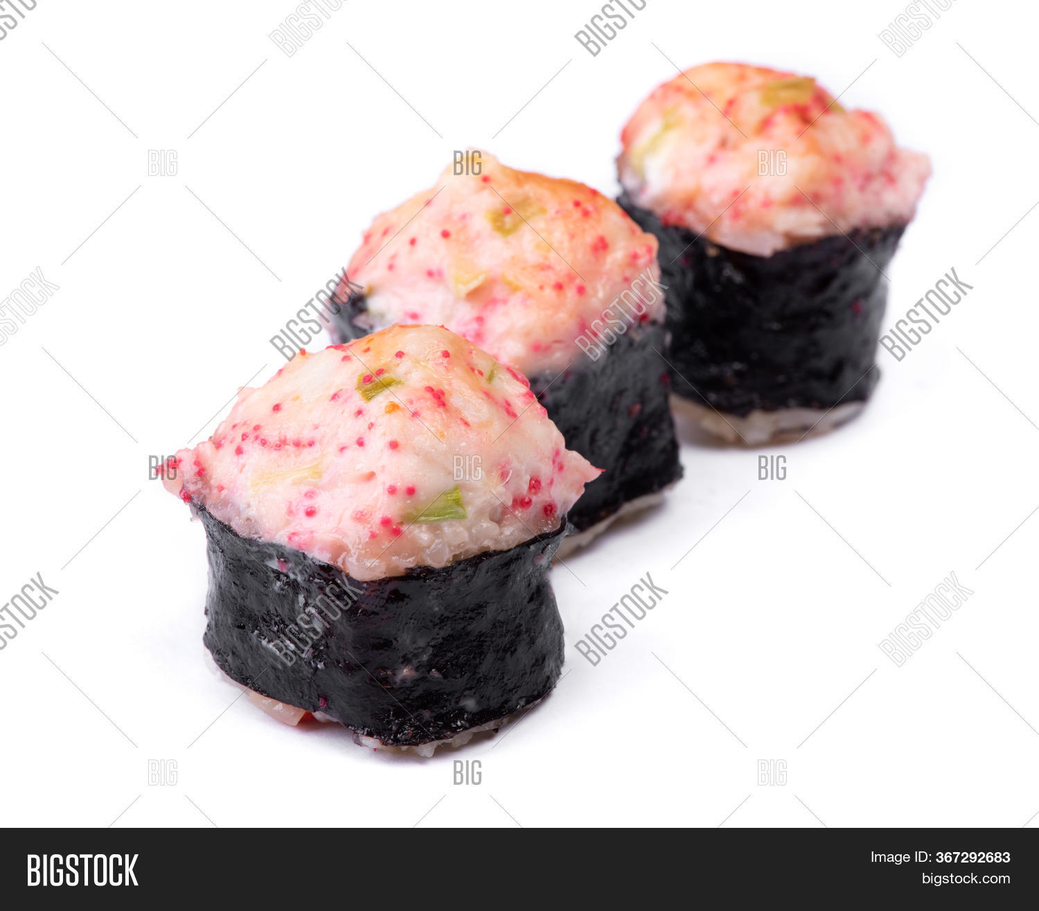 Small Set Sushi Image & Photo (Free Trial) | Bigstock