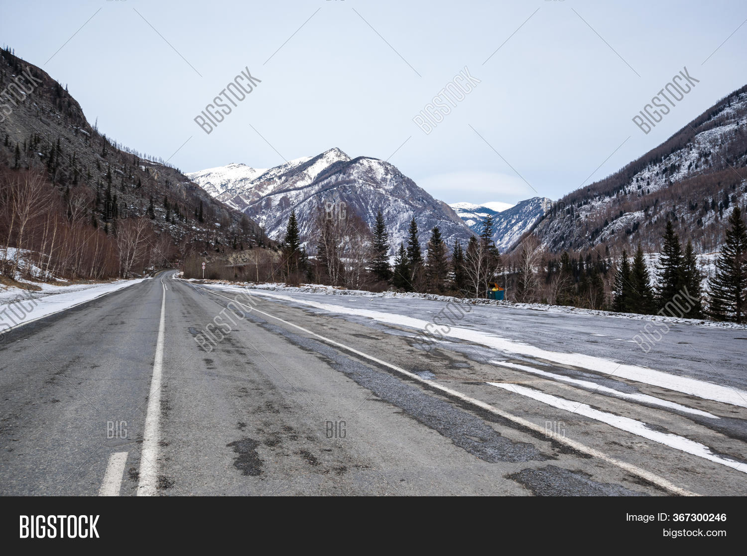View Altay Mountains Image & Photo (Free Trial) | Bigstock