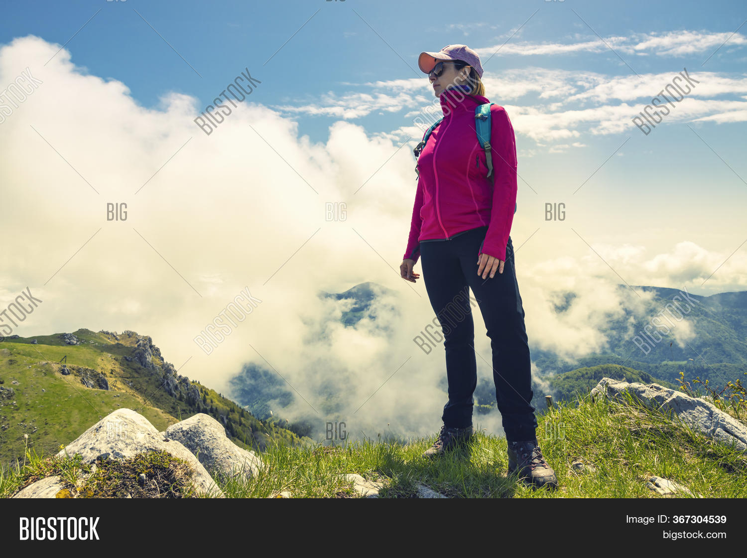 Back Nature. Living Image & Photo (Free Trial) | Bigstock