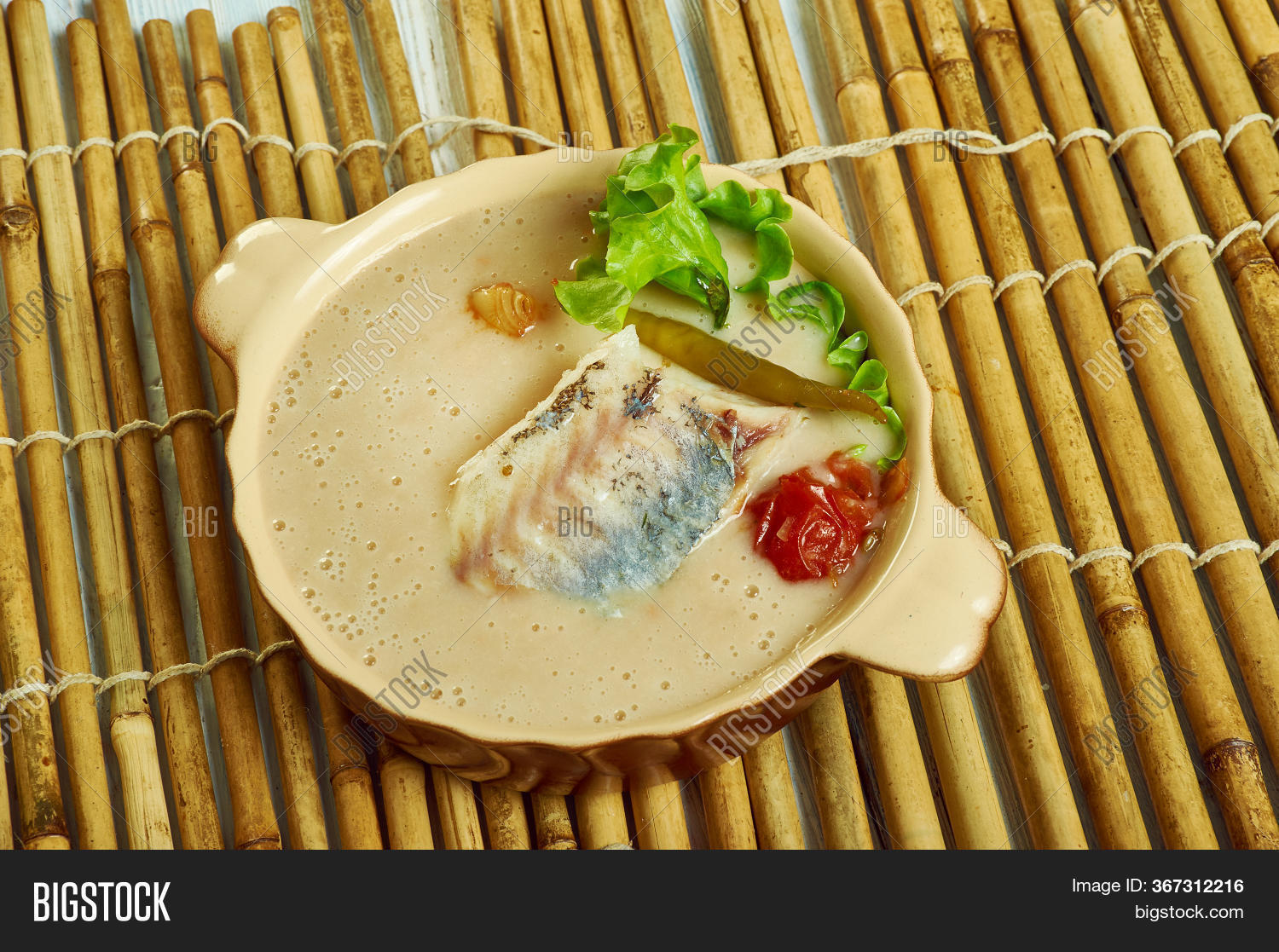 Cod Butter Bean Image & Photo (Free Trial) | Bigstock