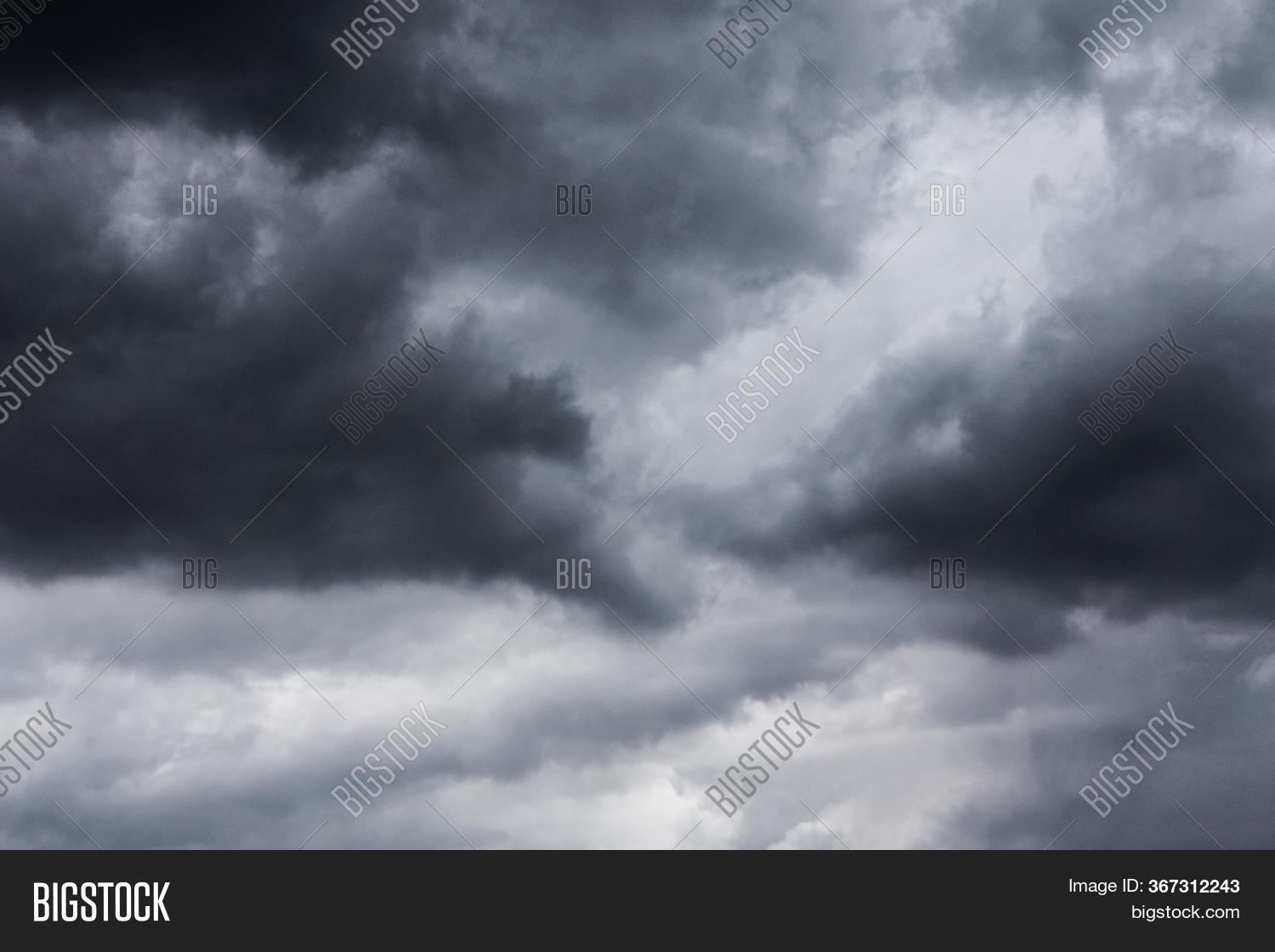 Pattern Black Rain Image & Photo (Free Trial) | Bigstock