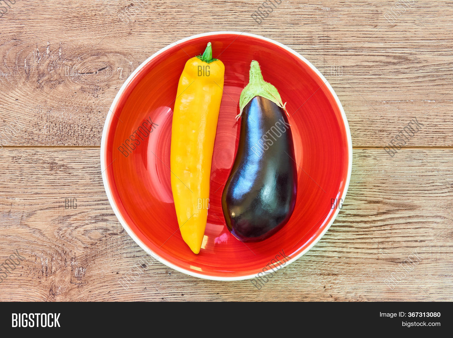 Contrast Still Life - Image & Photo (Free Trial) | Bigstock
