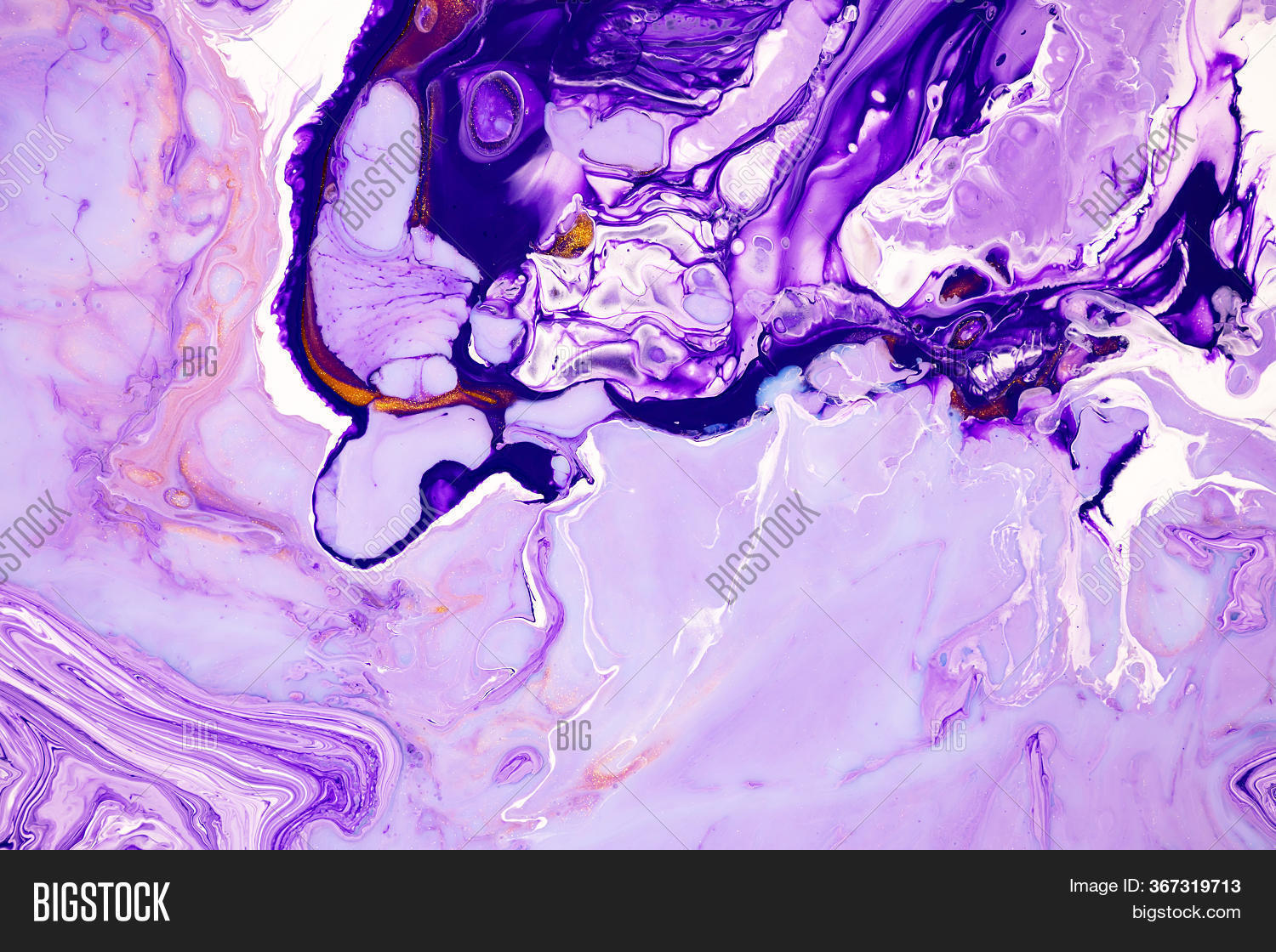Fluid Art Texture. Image & Photo (Free Trial) | Bigstock