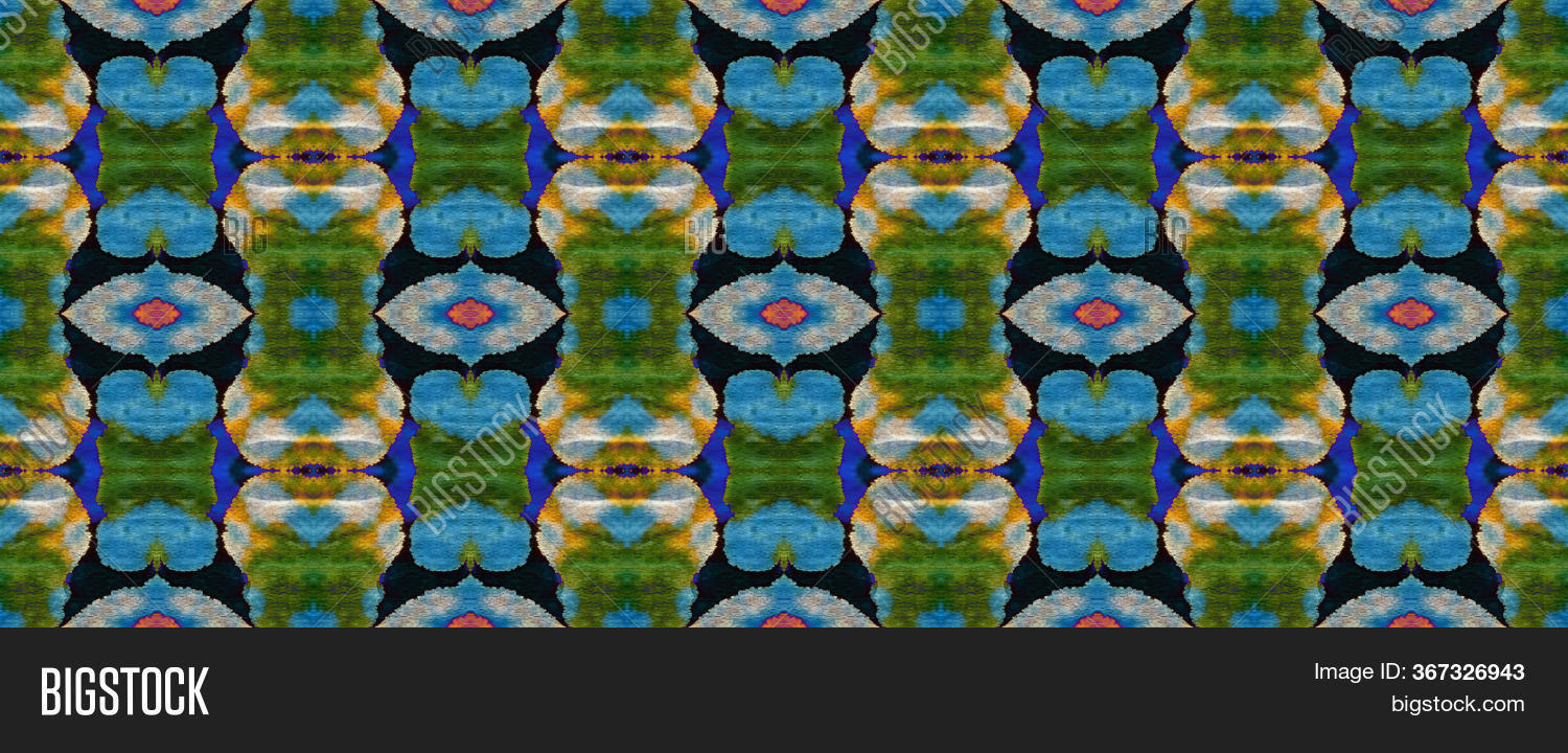 Summer Mosaic Image & Photo (Free Trial) | Bigstock