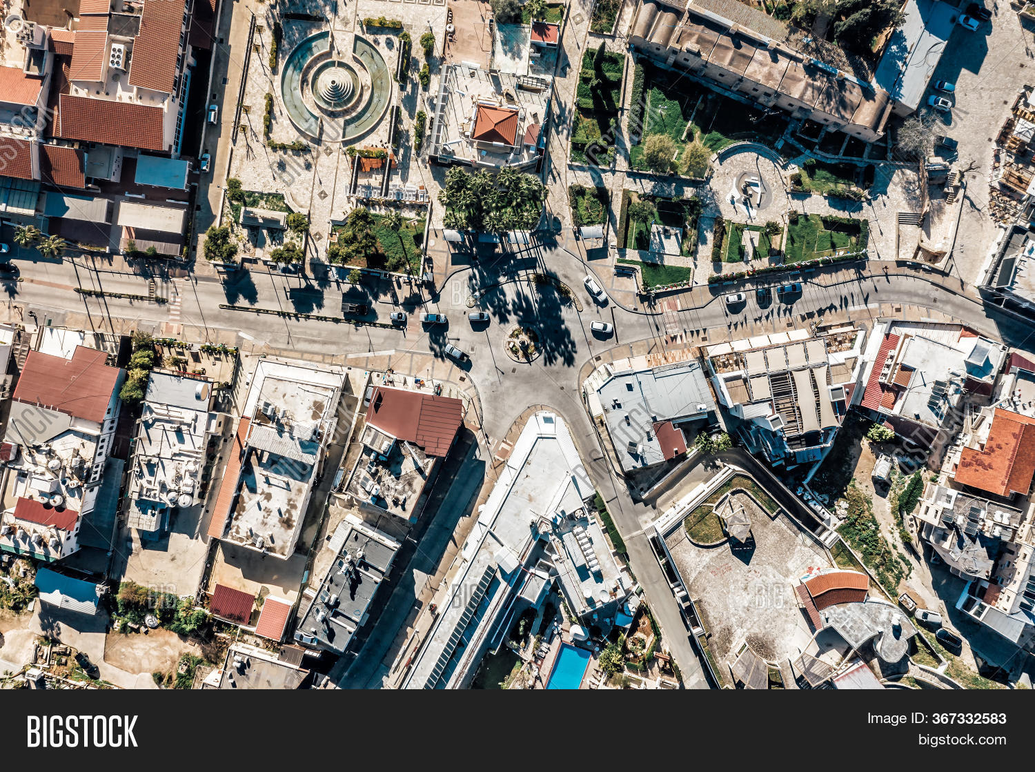 Overhead View Image & Photo (Free Trial) | Bigstock