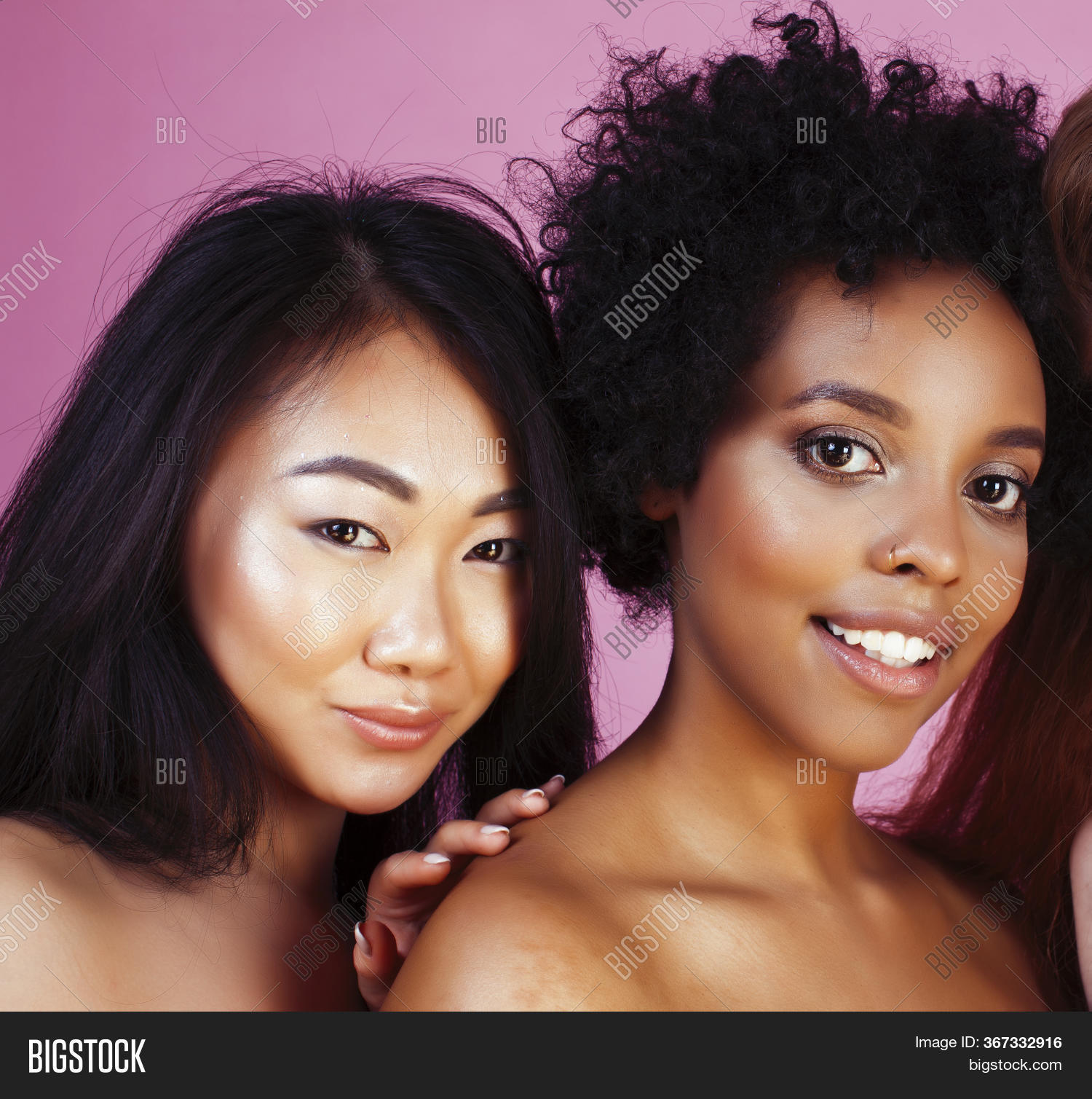 Different Nation Girls Image & Photo (Free Trial) | Bigstock