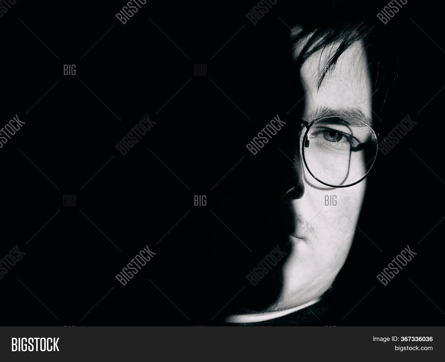 Sunbeam On Face Young Image & Photo (Free Trial) | Bigstock