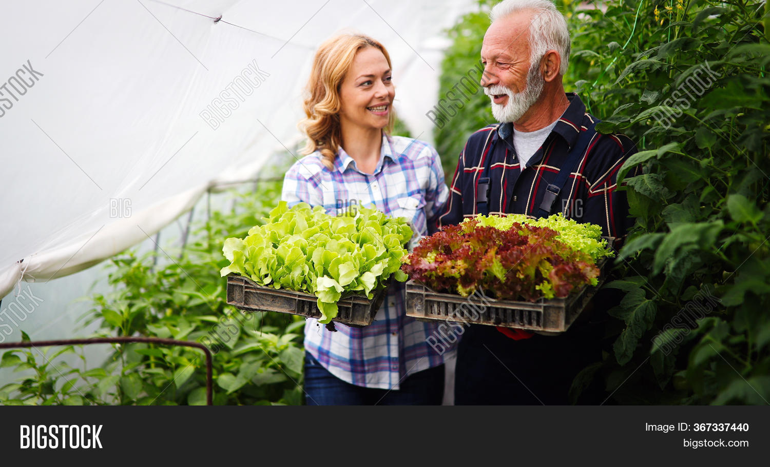Happy Family Growing Image & Photo (Free Trial) | Bigstock