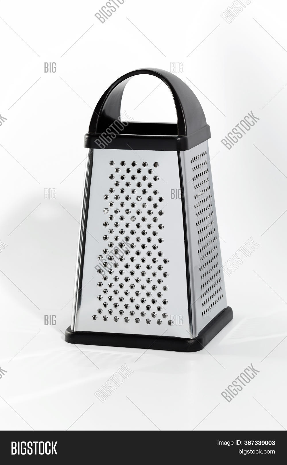Grater On White Image & Photo (Free Trial) | Bigstock